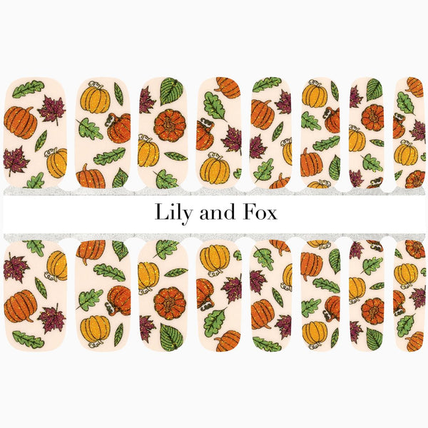 Fall Festival - Lily & Fox